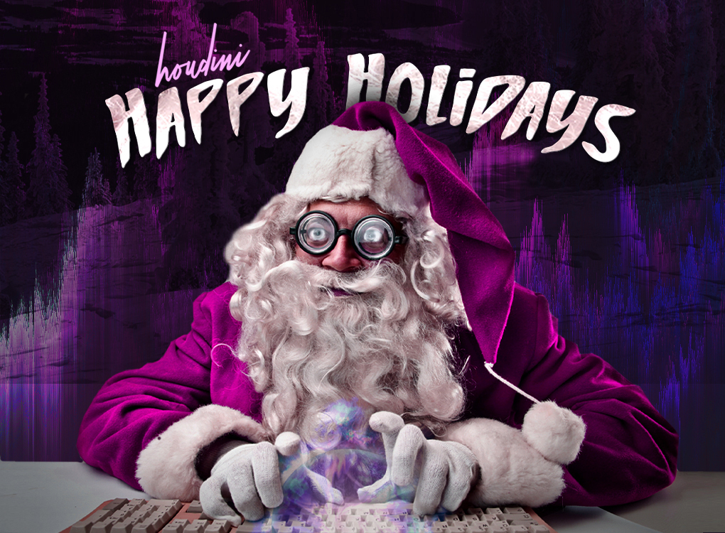 Houdini Holidays 2023
